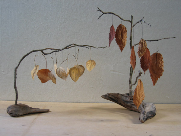 Instruments in Trees - Cheryl E. Leonard